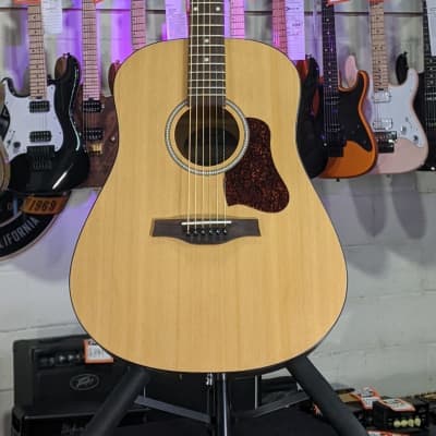 Seagull Guitars S6 Cedar Original Acoustic Guitar - Natural | Reverb