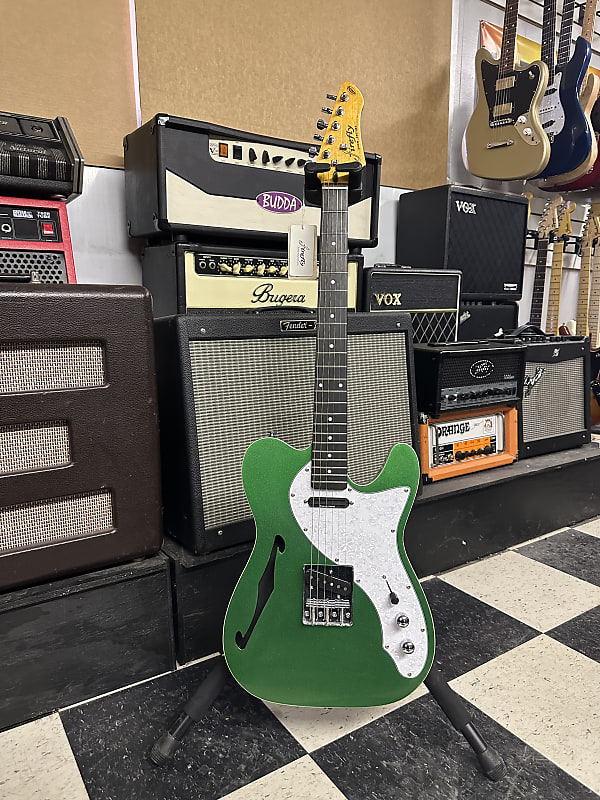 Firefly FFTH Thinline Telecaster style | Reverb