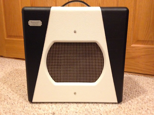 Vintage 47 Supro Spectator Tuxedo | Reverb