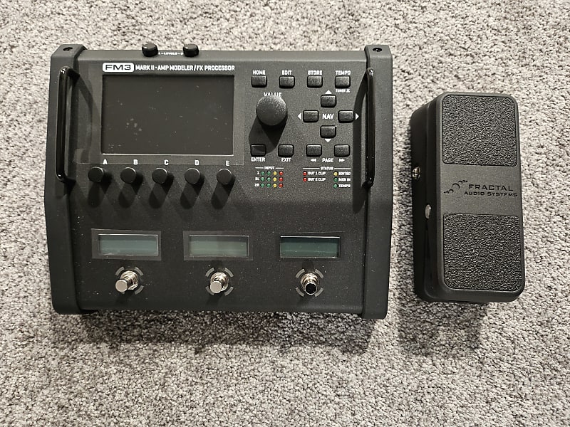 Fractal Audio FM3 Mark 2 Turbo | Reverb