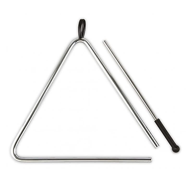 Toca Samba Triangle with Striker | Reverb
