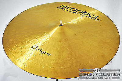 Istanbul Mehmet Origin Ride Cymbal 21" | Reverb