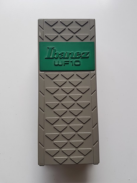 Ibanez WF10 Wah Fuzz 1990s | Reverb UK
