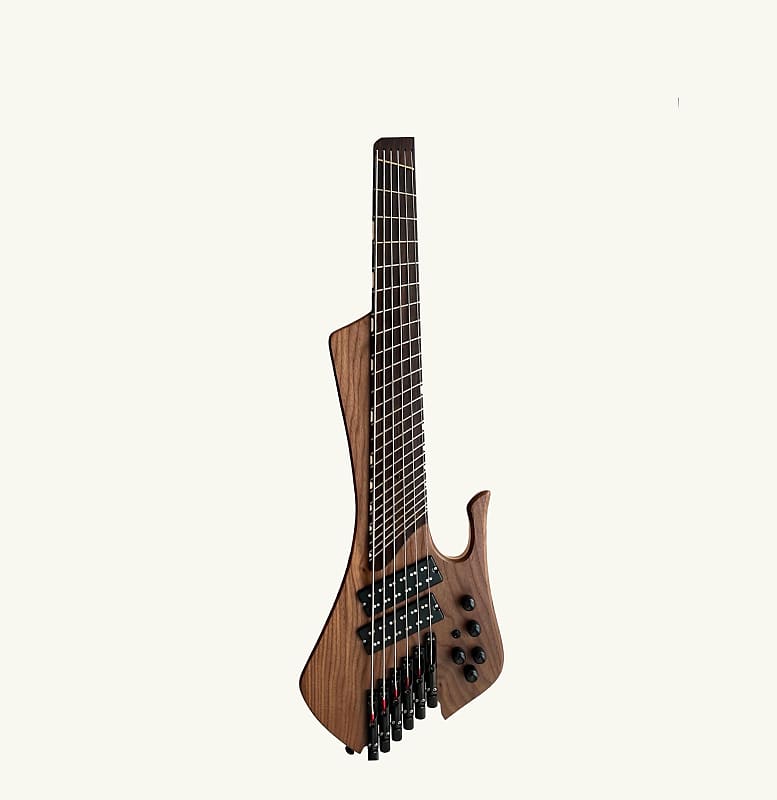 Final payment for FingyBass Multiscale 33"/31" 6 strings | Reverb