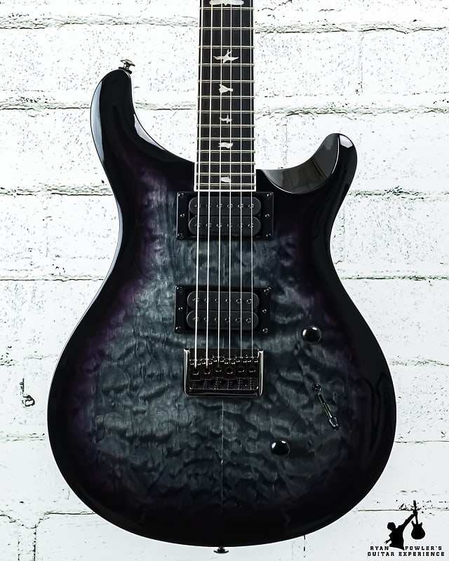 PRS SE Mark Holcomb Signature W / Bag (#1055) | Reverb