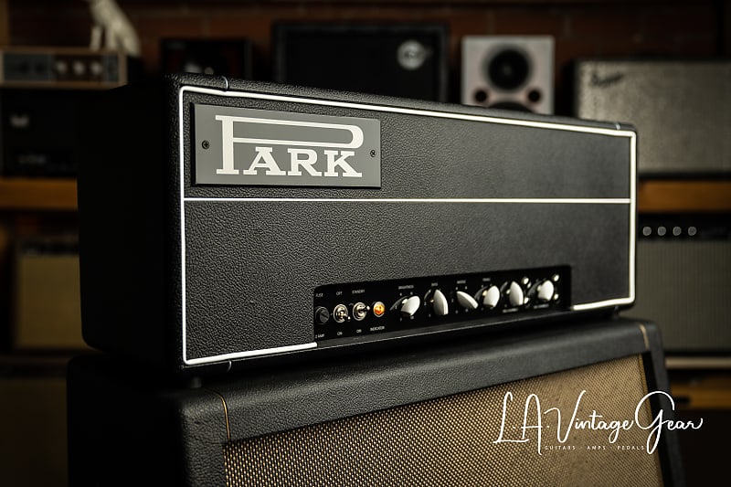 Park PMC100 Marshall Plexi Guitar Amplifier Head - Limited | Reverb