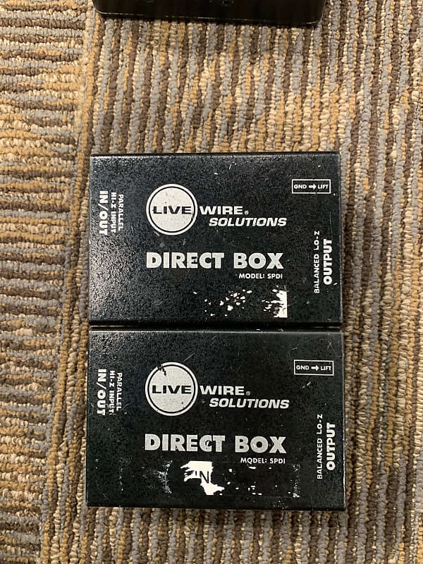 Live Wire Solutions SPDI | Reverb