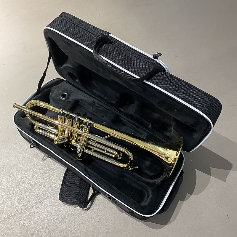 TOMA Bb Quarter tone trumpet | Reverb