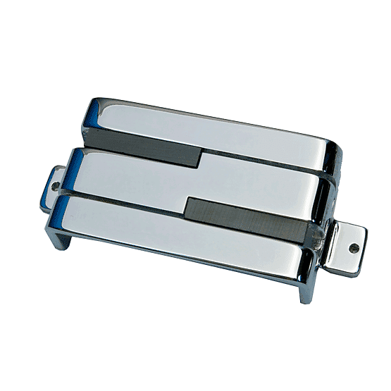 Lace Alumitone Humbucker Pickup, Chrome | Reverb Canada
