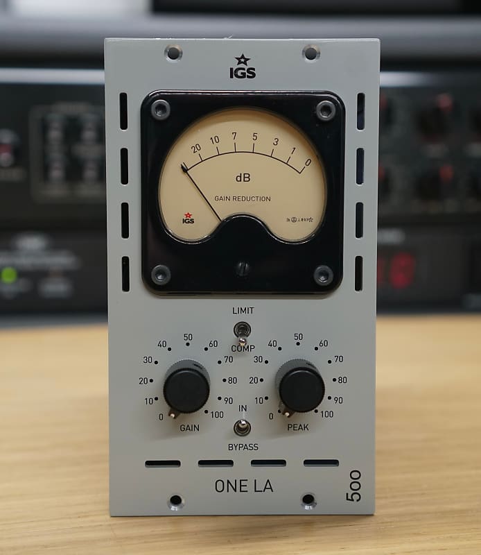IGS One LA | Reverb