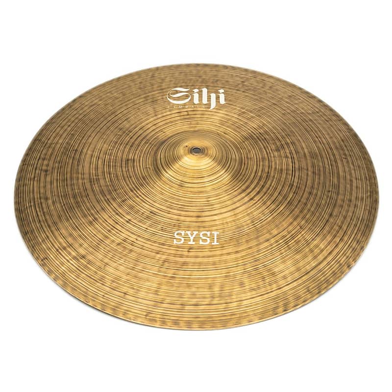22" Sihi Sysi Ride | Reverb