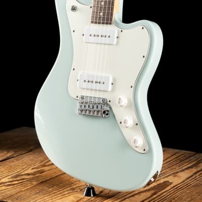 Suhr Classic JM SS - Sonic Blue - Free Shipping | Reverb