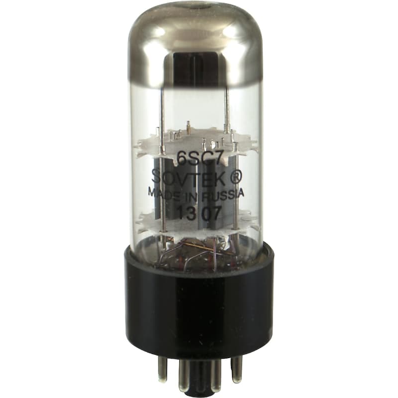 Vacuum Tube - 6SC7, Sovtek | Reverb
