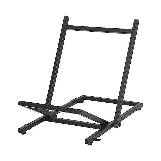 On-Stage Stands Large Foldable Tilt-Back Amp Stand | Reverb