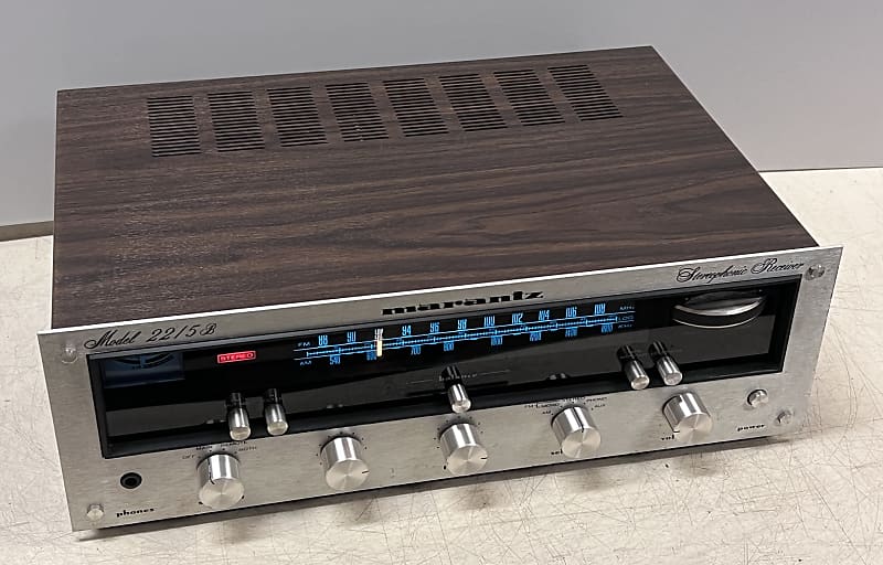 Used Marantz 2215B Receivers for Sale | HifiShark.com