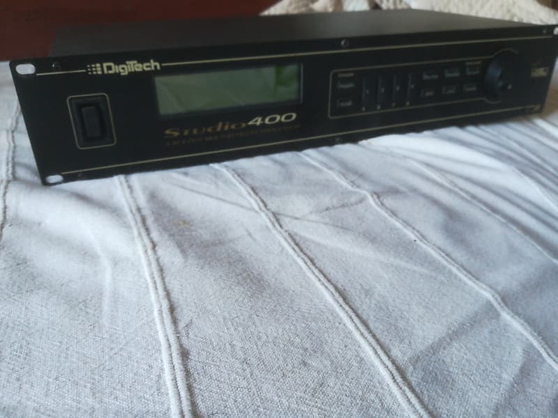 DigiTech Studio 400 poor man ensoniq dp 4 | Reverb