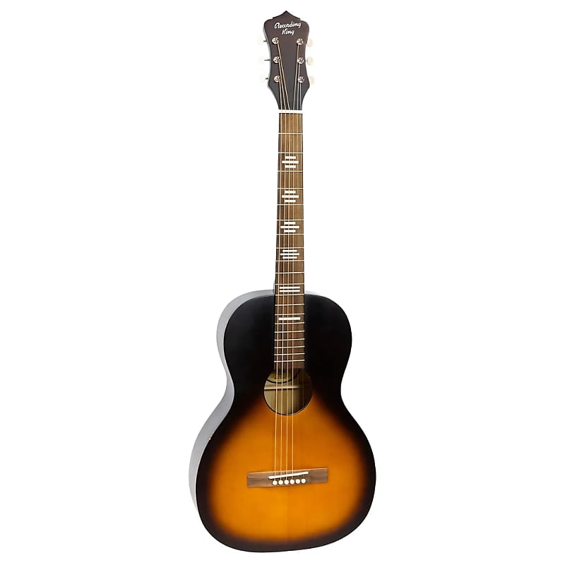 Recording King RPS-9-BSN Limited Edition Single 9 Series O | Reverb