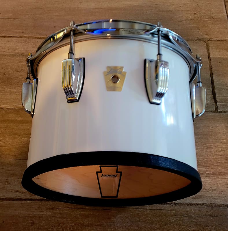 Ludwig Classic Maple 12" marching tom | Reverb