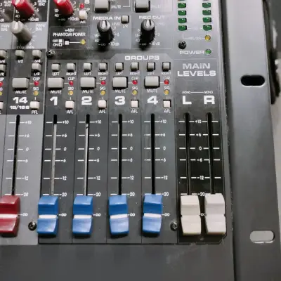 Peavey 16FX 16 Channel Mixer w/ FX | Reverb
