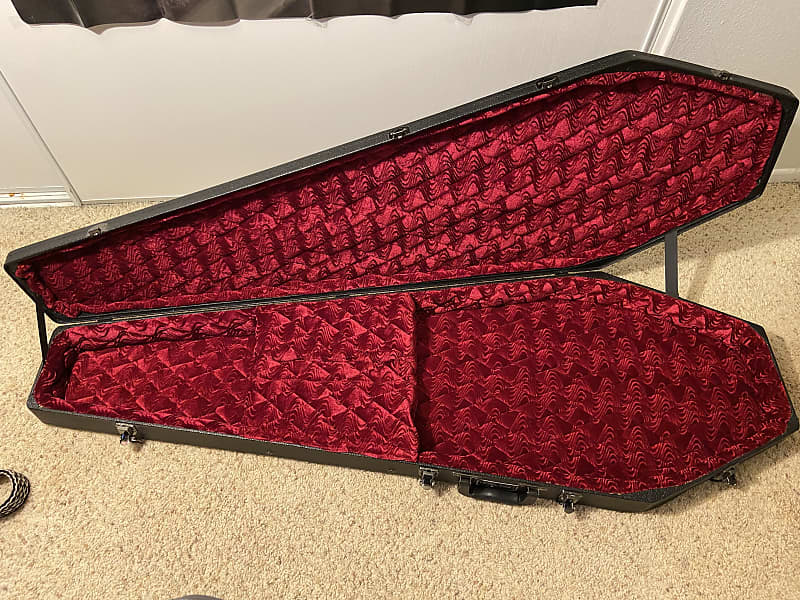 The Coffin Case Bass case | Reverb
