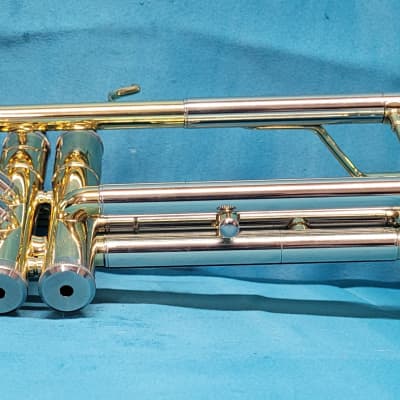 Jean Paul USA TR-550CM Trumpet Kit w/Case (Yellow Brass) | Reverb