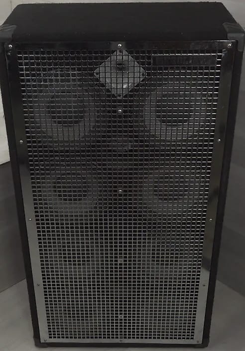 SWR SWR Megoliath 8x10 Bass Speaker Cabinet USED - Black | Reverb