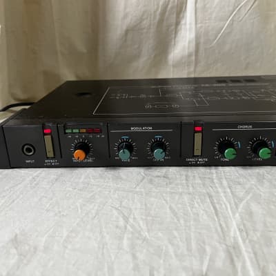 BOSS CE-300 SUPER CHORUS Vintage 80s Rack | Reverb