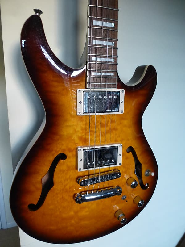 Cort M-Custom Chambered Mahogany Body Electric Guitar with | Reverb