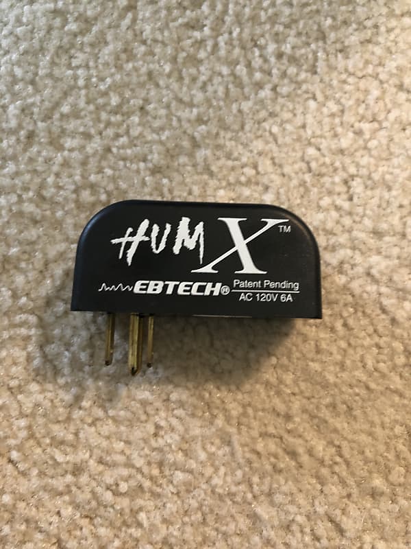 Ebtech Hum X Hum Eliminator | Reverb
