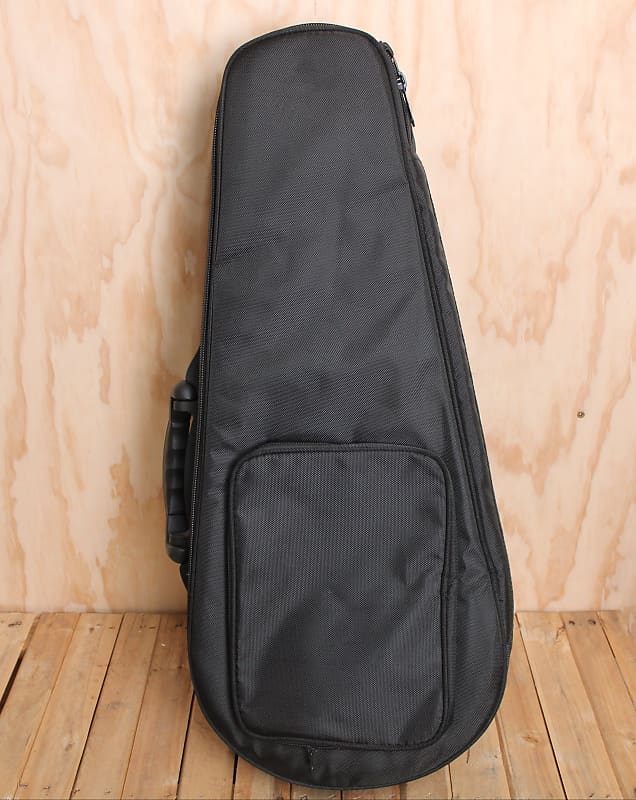 Mandolin Rigid Soft Case in Black, Used | Reverb