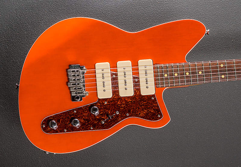 Reverend Jetstream 390 '17 | Reverb