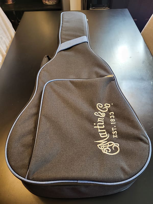 Acoustic Guitar Case Martin 2021 - Black | Reverb