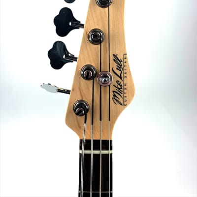 Mike Lull V4 - Candy Apple Red | Reverb