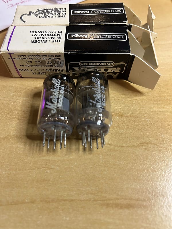 Marshall ECC83 | Reverb UK