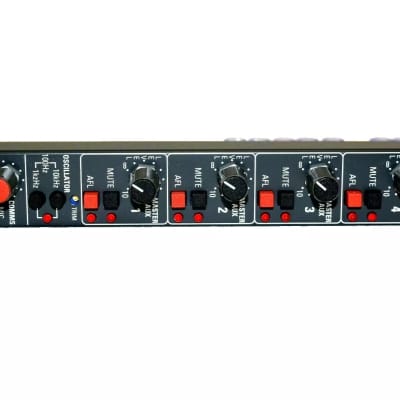 Soundcraft L66 Auxiliary Master Module #1652 (One)THS | Reverb