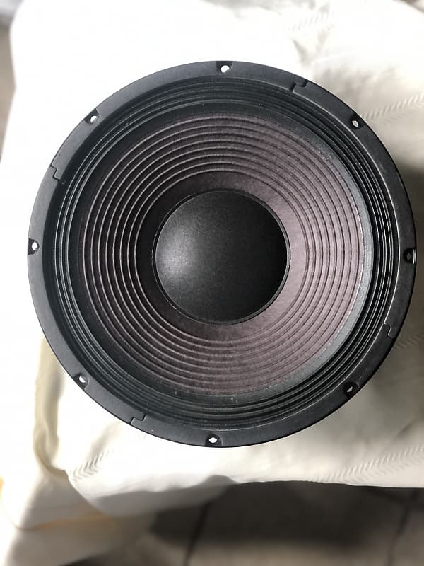 Single Carvin PS12B 12" 300 Watt 8 Ohm Pro Series | Reverb