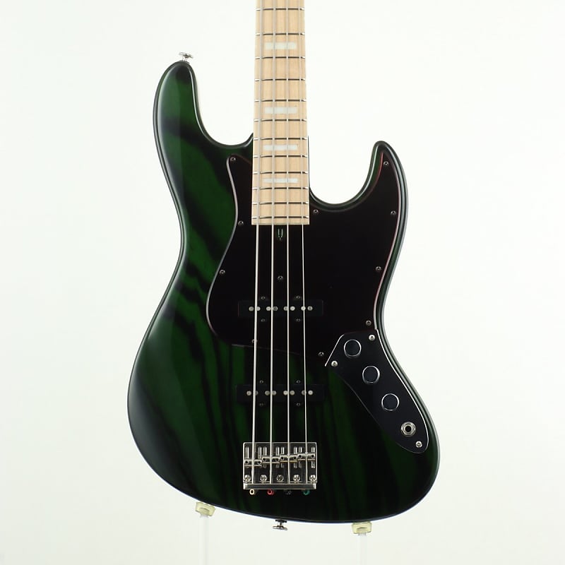 Bacchus Craft Series WL4-DX M GREEN/RED [SN C08724] [03/21] | Reverb