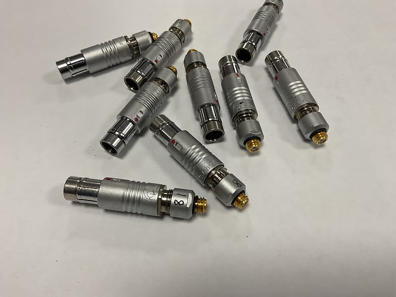 DPA Lemo connector | Reverb