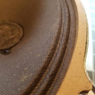 Perm-o-Flux 5x7" AlNiCo 4 Ohm Speaker Driver | Reverb Australia