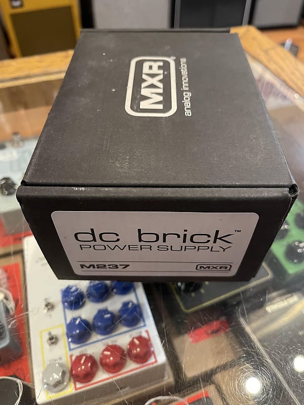 MXR M237 9V/18V Power Supply | Reverb