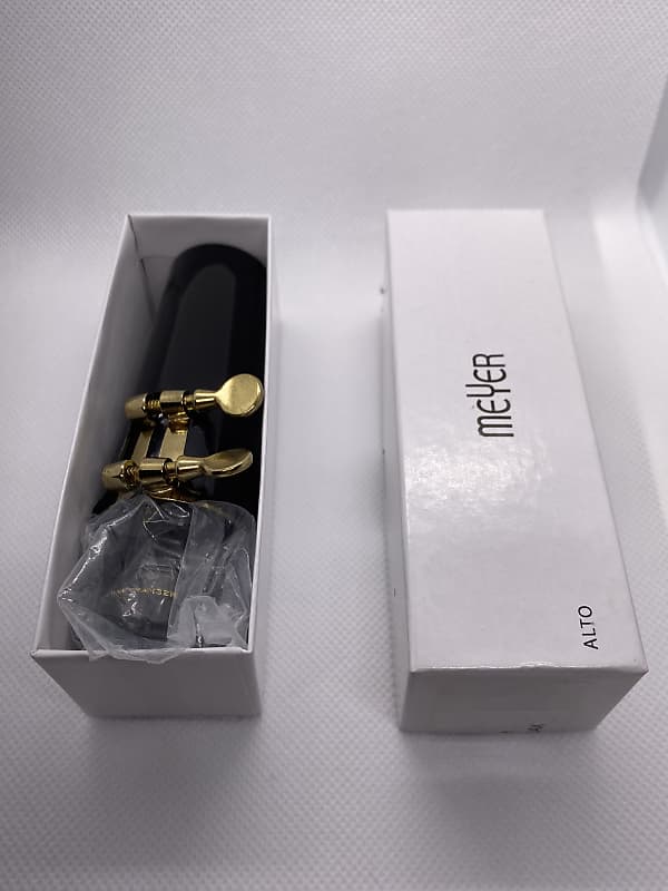 Meyer 5M MR-402-5MM Alto Sax Mouthpiece | Reverb