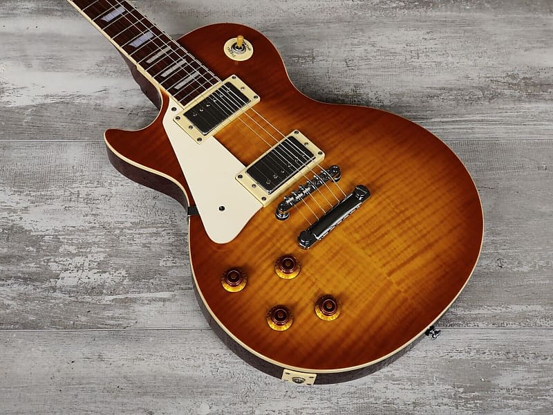 2018 Tokai ALS-62 LH Left Handed Les Paul Standard | Reverb Australia