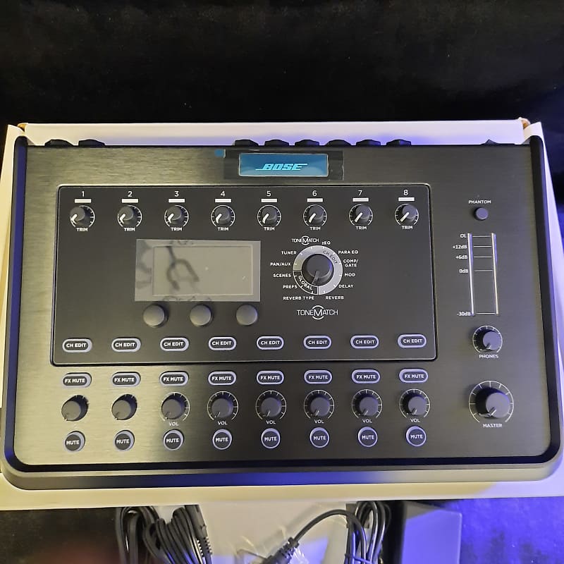 Bose T8S ToneMatch 8 Channel mixer - Mint! - Unused Return | Reverb