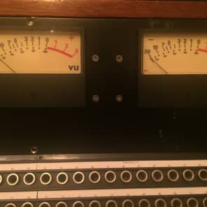 Trident B Range 24 Channel Class A Discrete Recording Console | Reverb