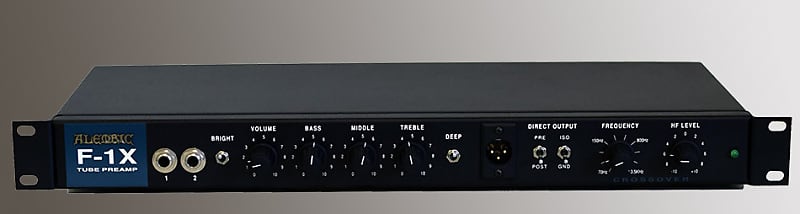 Alembic F-1X Mono Tube Preamp | Reverb Deutschland