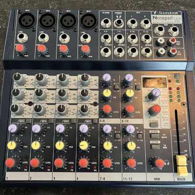 Soundcraft R5353 2003 | Reverb
