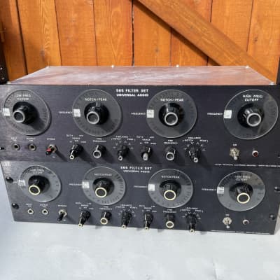 Vintage JBL / UREI 7110 Limiter Compressor | Reverb