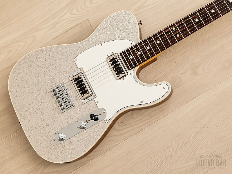 2023 Fender Limited Edition Sparkle Telecaster FilterTron | Reverb UK