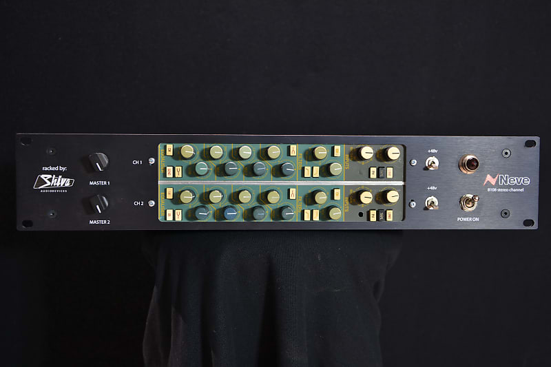 Neve 8108 Stereo channel strip | Reverb UK