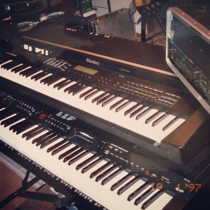 Rhodes VK-1000 - Hammond B3 emulator and awesome midi | Reverb